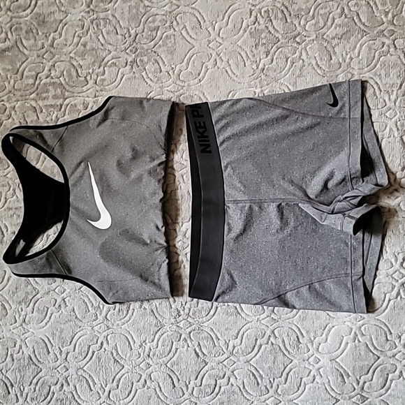 Nike | Shorts | Nike Pro Set Medium | Poshmark